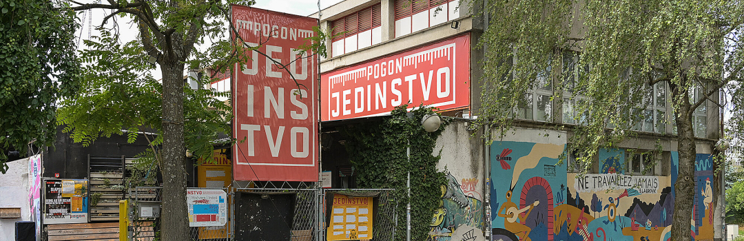 Pogon i Operacija grad pokrenuli su Klub mladih! - Operacija grad