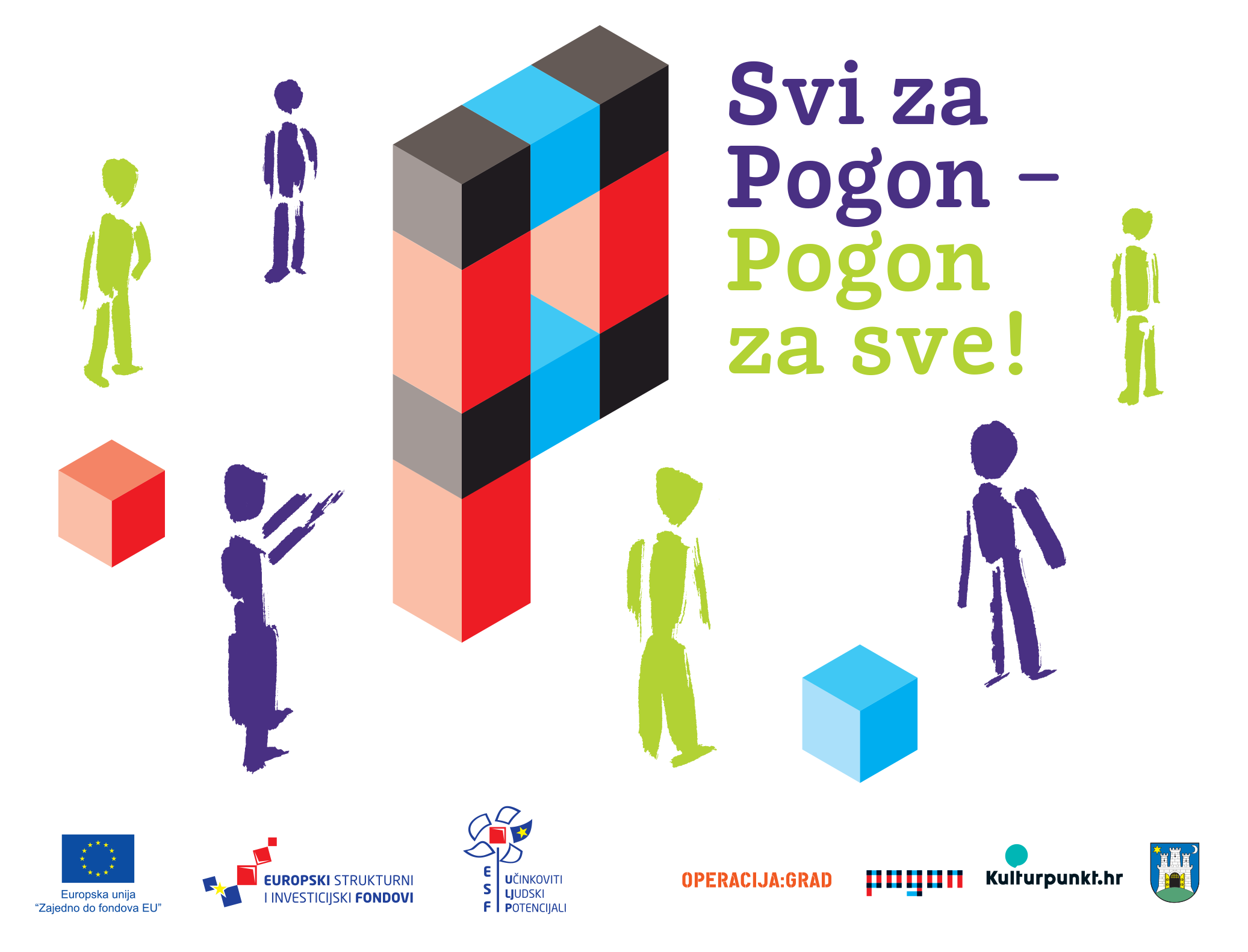 Svi za Pogon - Pogon za sve! - Operacija grad